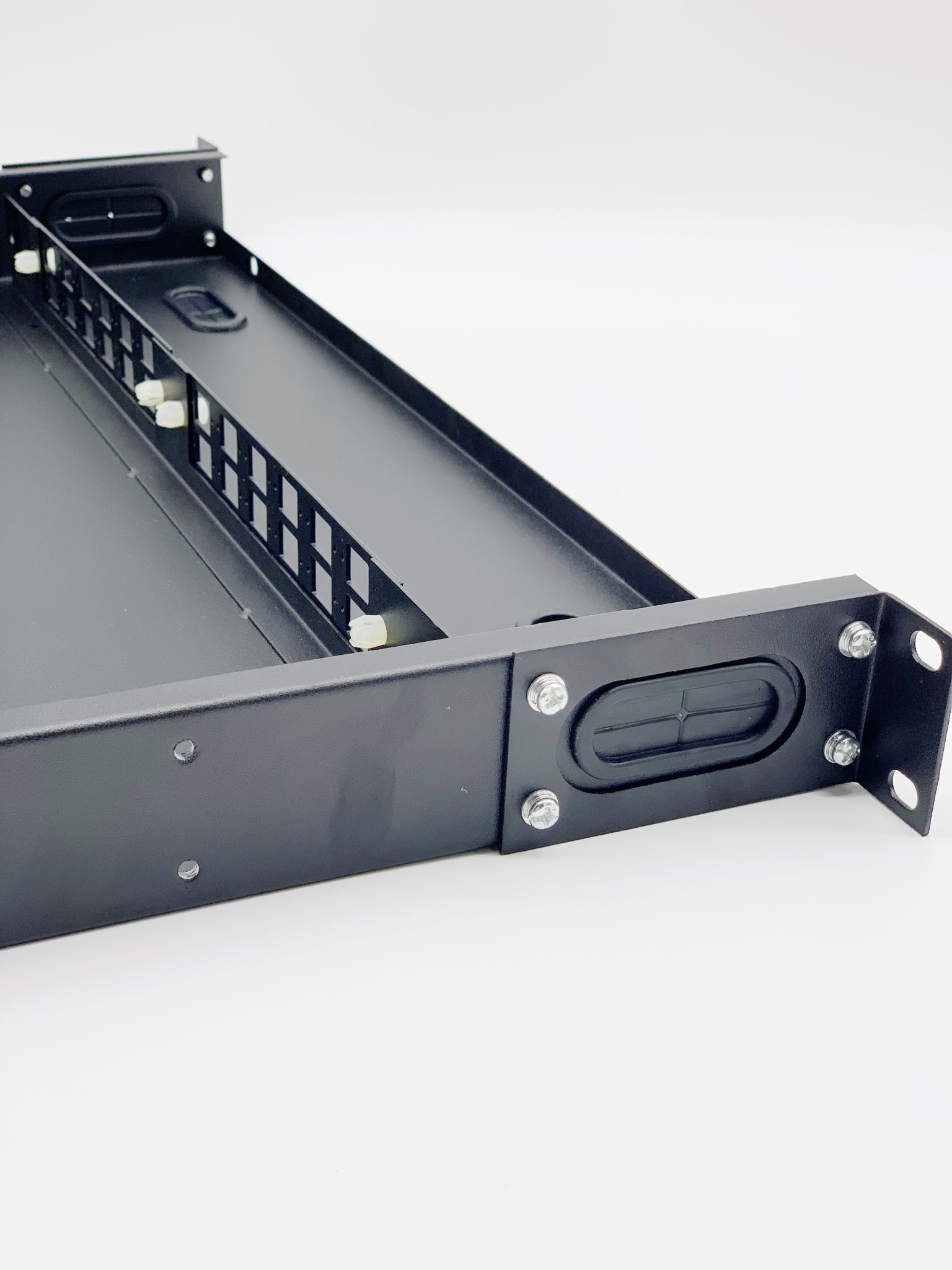 24 port SC/LC Double Cover Patch Panel NS-FOPP-DCS - newsunn